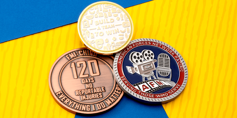 Understanding Challenge Coins: Meaning, History, and Tradition – Coin Depot