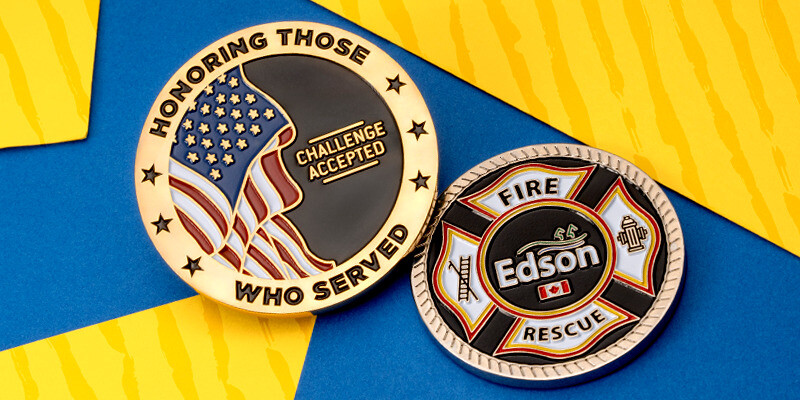 Understanding Challenge Coins: Meaning, History, and Tradition – Coin Depot