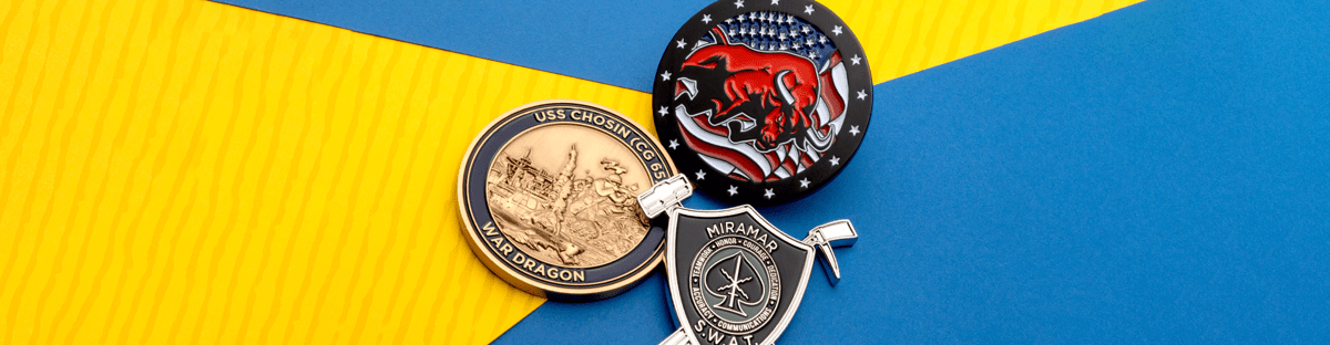 Understanding Challenge Coins: Meaning, History, and Tradition – Coin Depot